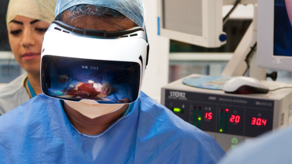 Augmented Reality Medical Application - Augment