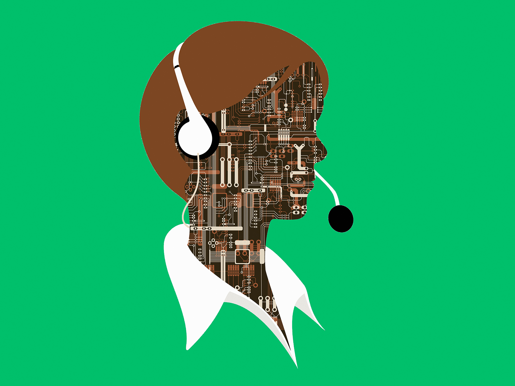 Chatbots Augment Chatbots Augment